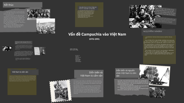 Vietnam-Khmer Rouge War by Hạnh Trương on Prezi