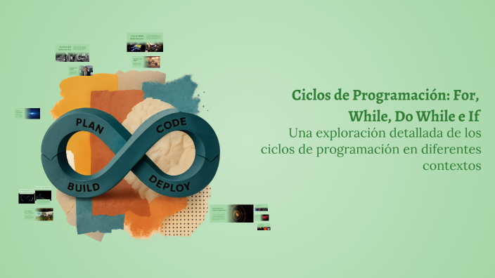 Ciclos de Programación: For, While, Do While e If by Diego Ruch on Prezi