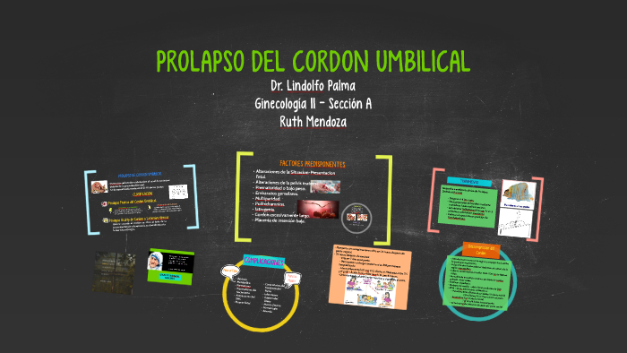 PROLAPSO DEL CORDON UMBILICAL by Ruth Mendoza on Prezi