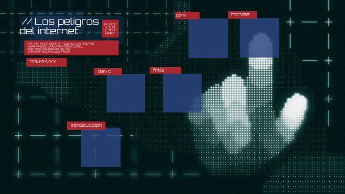 Los peligros del internet by fatima rosas on Prezi