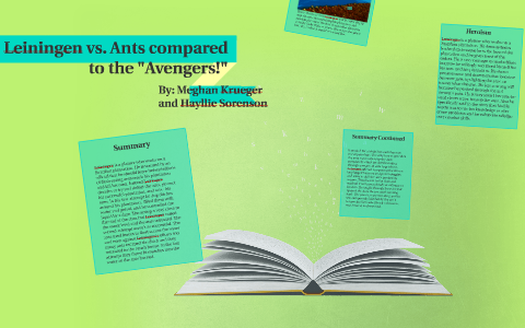 Leiningen vs. Ants by hayllie sorenson on Prezi