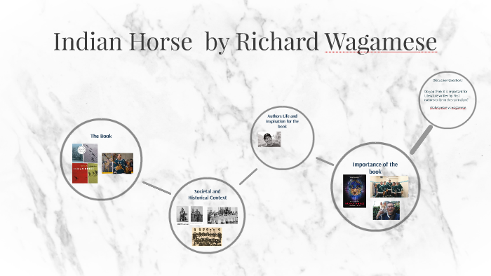 Indian Horse by Richard Wagamese by Anna Liebenberg on Prezi