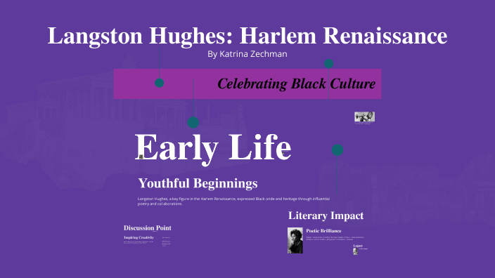 Langston Hughes: Harlem Renaissance MVP by Trina Zechman on Prezi