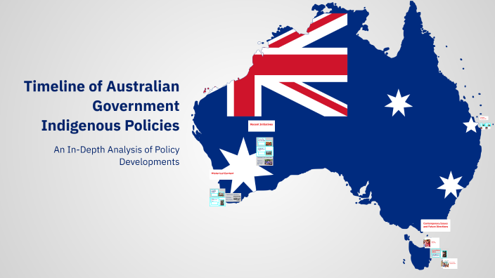 Timeline of Australian Government Indigenous Policies by Rosalyn O ...