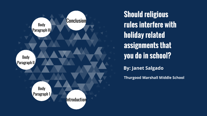 IBL Project Presentation by Janet Salgado on Prezi