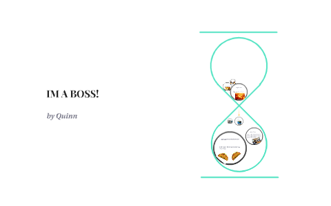 walk like a boss by Nicole Horner