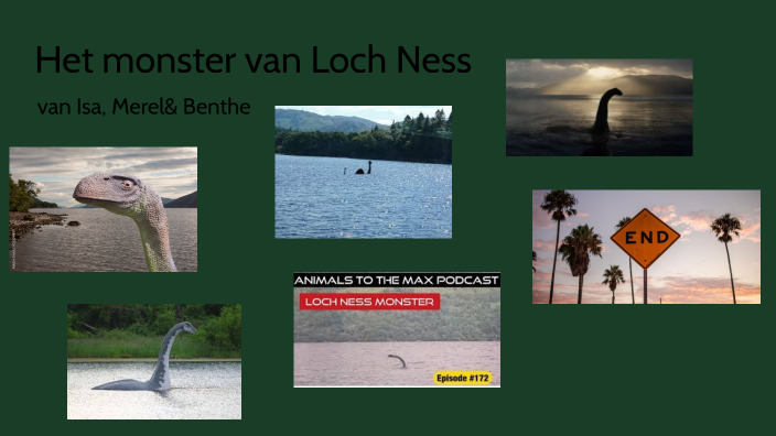 Het monster van Loch Ness by Zussen Bleeker on Prezi