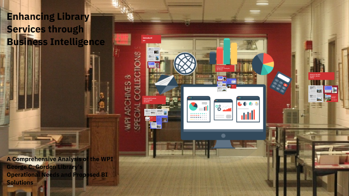 Enhancing Library Services through Business Intelligence by Sylvester ...