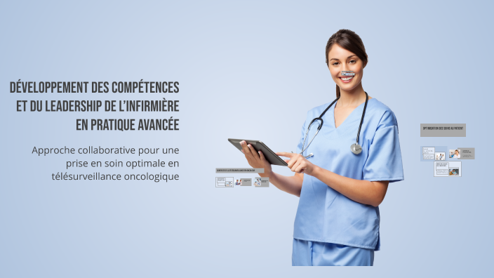 Développement des compétences et du leadership de l’infirmière en ...