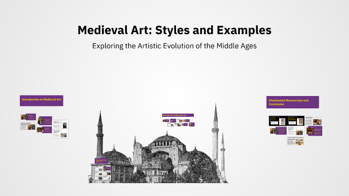 Medieval Art: Styles and Examples by Mr. Thanit Limpabandhu on Prezi