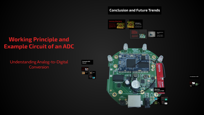 Working Principle and Example Circuit of an ADC by efe yigit on Prezi