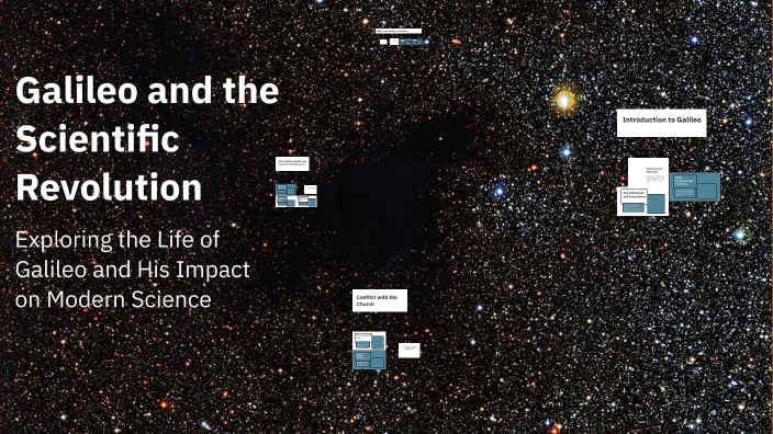 Galileo and the Scientific Revolution by Marcus Lacy on Prezi