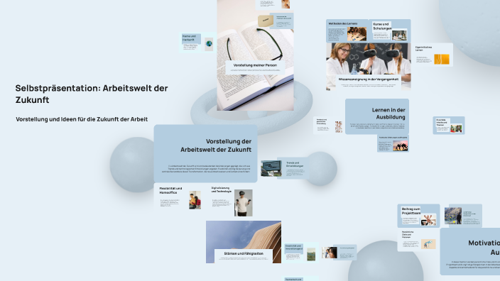 Selbstpräsentation: Arbeitswelt der Zukunft by Marc Rosenfelder on Prezi