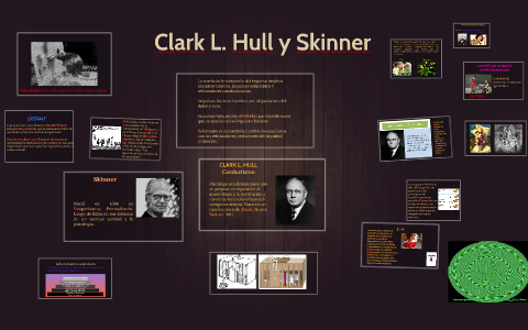 CLARK L. HULL by Diana Calderon on Prezi