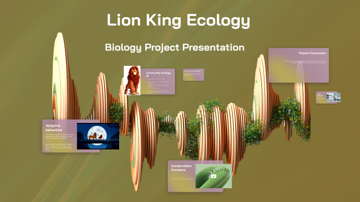 Lion King Ecology by Lundyn Dempsey on Prezi