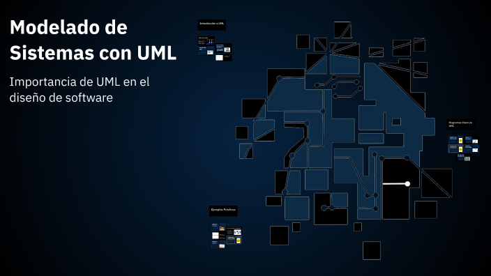 Modelado de Sistemas con UML by Oliver Neftaly Rodríguez Lara on Prezi