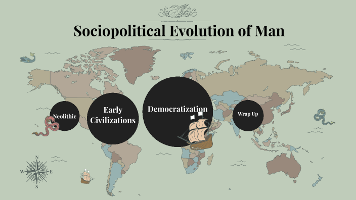 Sociopolitical Evolution of Man by Mae Agnes Suasin on Prezi