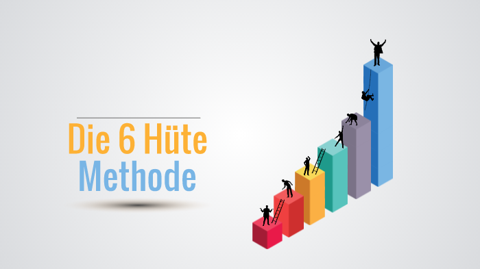 Die 6 Hüte Methode by Johannes Wei on Prezi