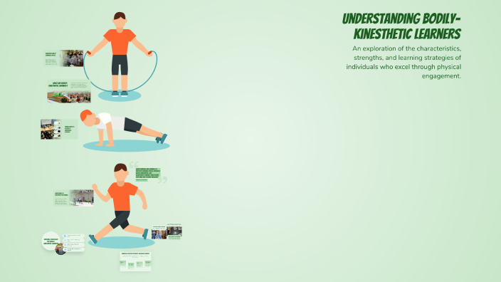 Understanding Bodily-Kinesthetic Learners by Bob Bob on Prezi
