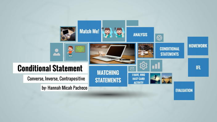 Conditional Statement By Hannah Micah Pacheco On Prezi
