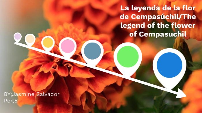 La leyenda de la flor de Cempasuchil by jasmine Salvador on Prezi