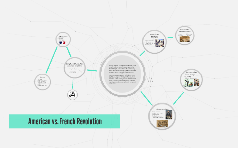 American vs. French Revolution by Wesley Wei on Prezi