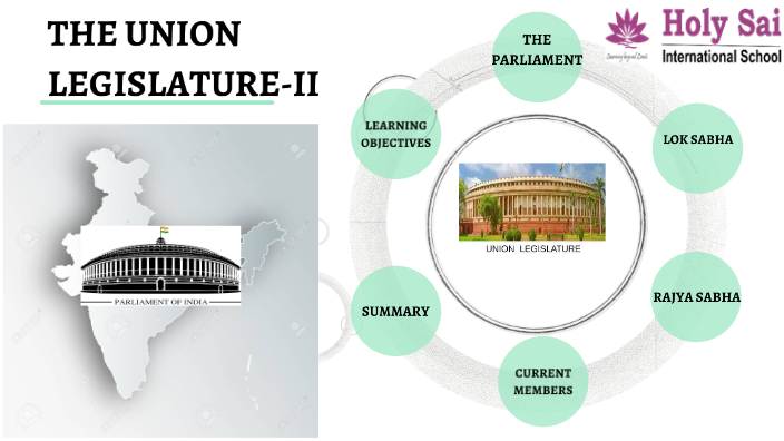 The Union Legislature-2 by Pushpa latha on Prezi