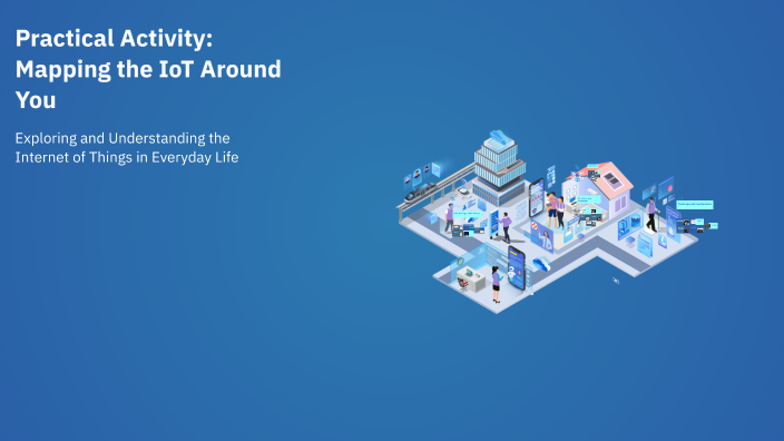 Practical Activity: Mapping the IoT Around You by David Quintana Garay ...