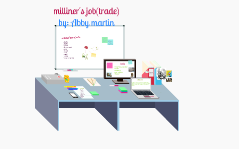 milliner job(trade) by abigale martin on Prezi