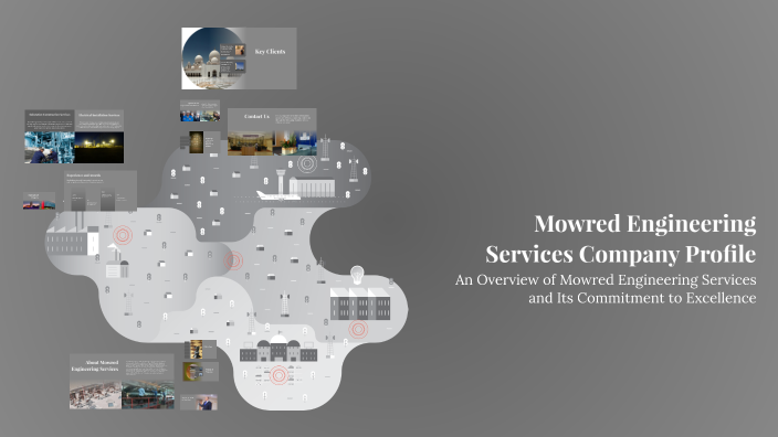 Mowred Engineering Services Company Profile by Bayan AL Maamari on Prezi