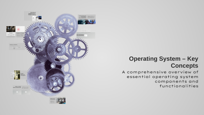 Operating System – Key Concepts by Rukhiya Banu on Prezi