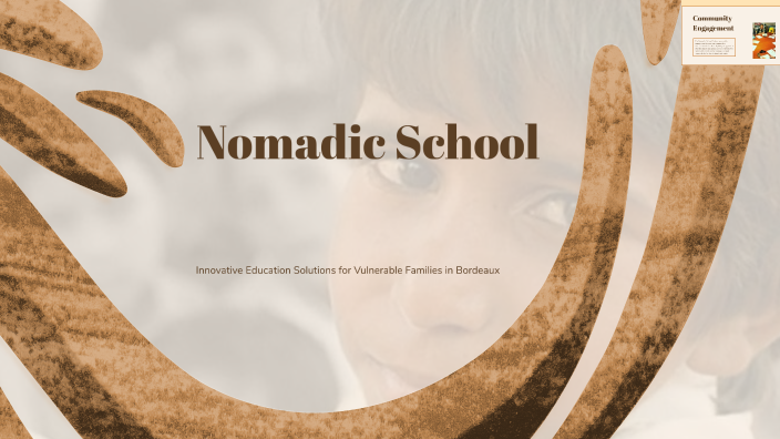 The Nomadic School Project by Adrien Zimmermann on Prezi