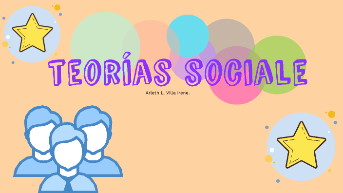 teoría social by Arleth Villa Irene on Prezi