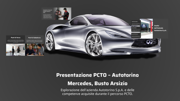 Presentazione PCTO – Autotorino Mercedes, Busto Arsizio by Alessandro ...