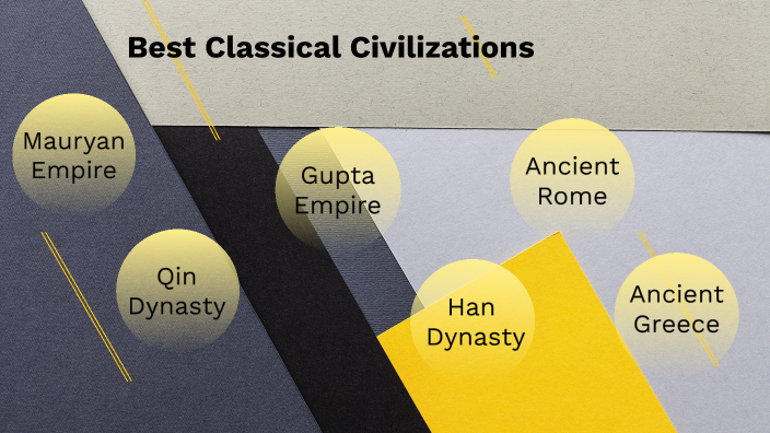 Classical Civilizations by Ryan Duffy on Prezi