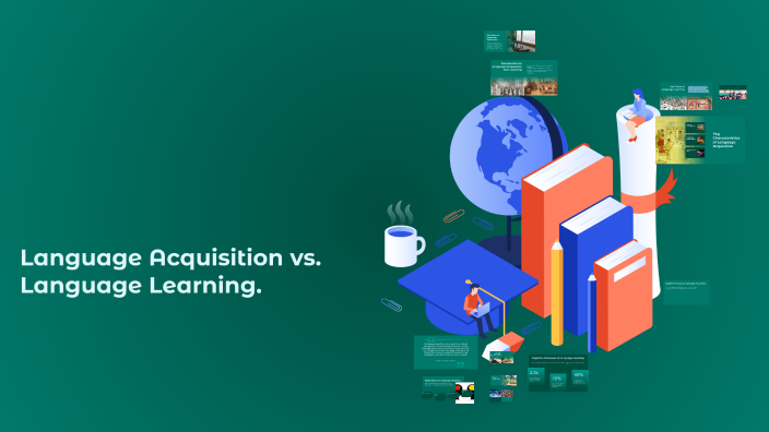 Language Acquisition vs. Language Learning: Key Differences by Alison ...
