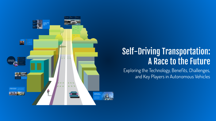 Self-Driving Transportation: A Race to the Future by Abdul R. Fazal on ...