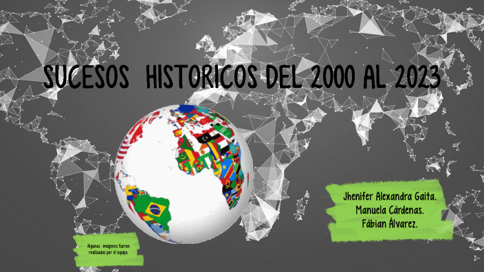 LINEA DE TIEMPO by Jhenifer Alexandra Gaita Rodríguez on Prezi