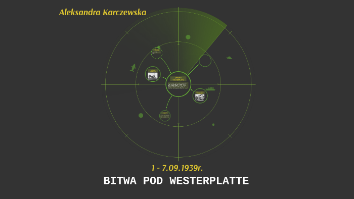 BITWA POD WESTERPLATTE by Aleksandra Karczewska on Prezi