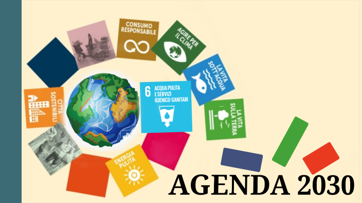 copia di agenda 2030: acqua by Adele Barbieri on Prezi
