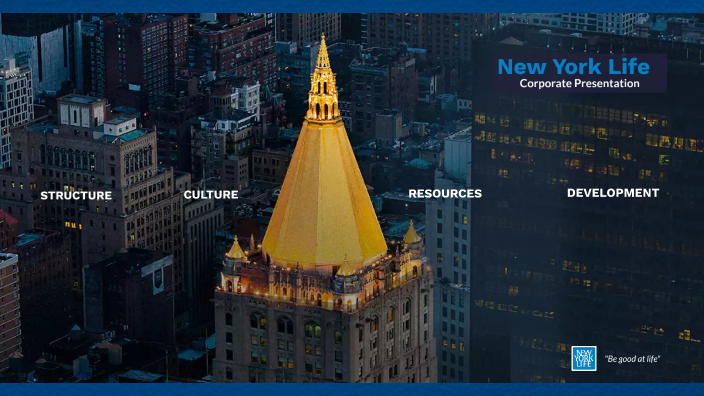 New York Life Corporate Presentation by Quan Nguyen on Prezi