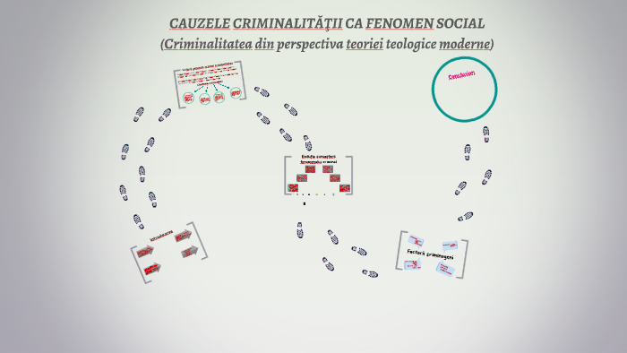 CAUZELE CRIMINALITĂŢII CA FENOMEN SOCIAL by Georgeta Galusca on Prezi