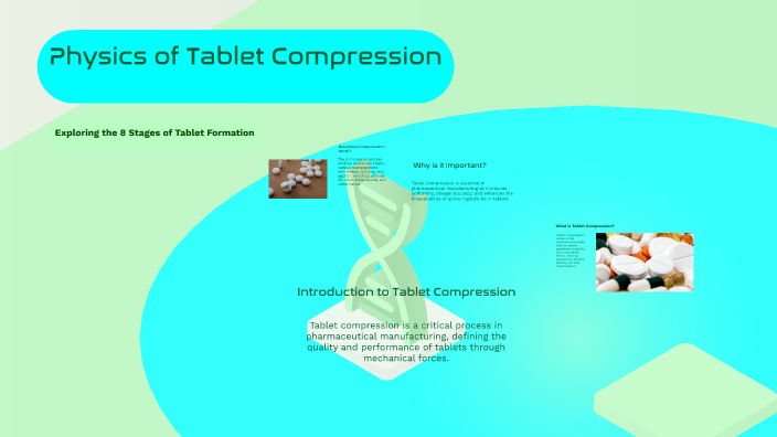 Physics of Tablet Compression by Rupam Bera on Prezi