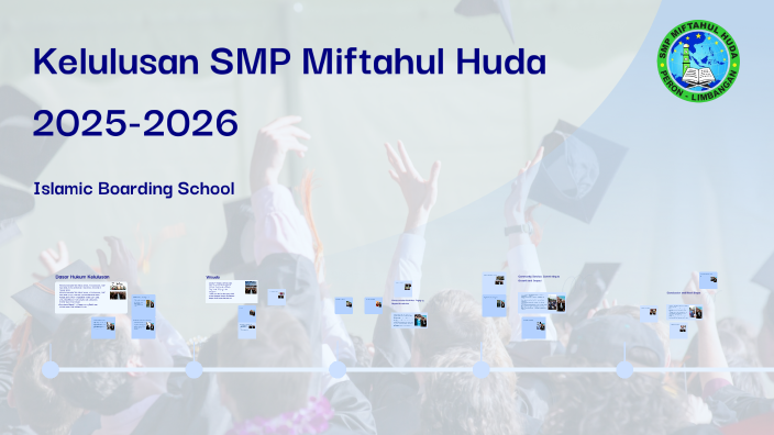 Graduation Requirements of SMP Mifda by Hepy Puji Setiawan on Prezi
