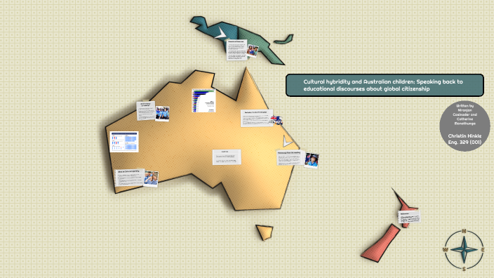 Cultural Hybridity and Australian Children by Christin Hinkle on Prezi