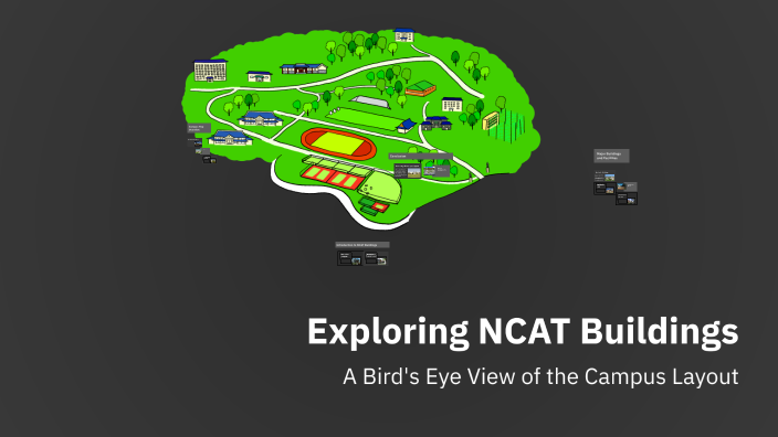 Exploring NCAT Buildings by jeanae savy on Prezi