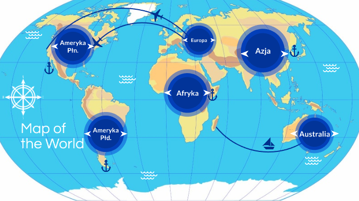 Kontynenty by Zielony Lemur on Prezi