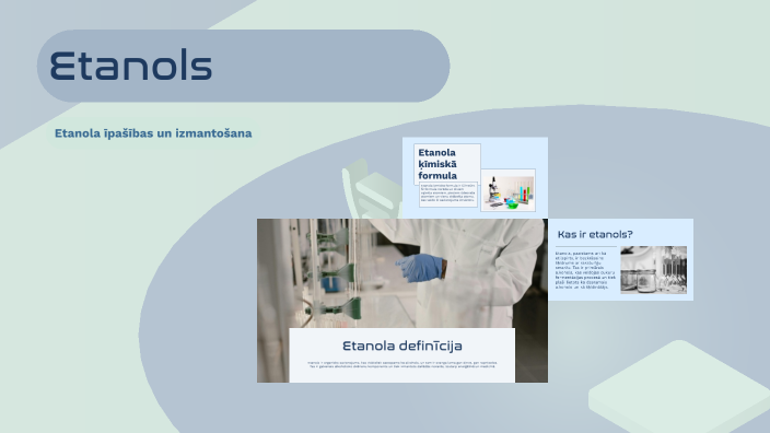 Etanols by daniels blakis on Prezi
