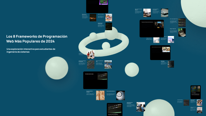 Los 8 Frameworks de Programación Web Más Populares de 2024 by Linda ...