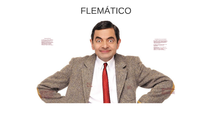 Temperamento flemático by Pacho Tejero on Prezi